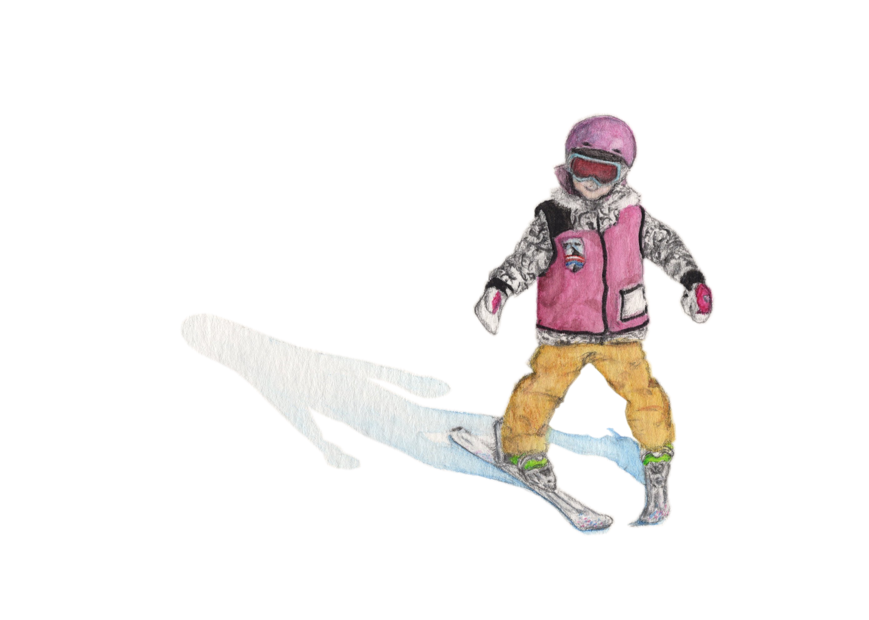 Spring Break – Snow Goose Studios